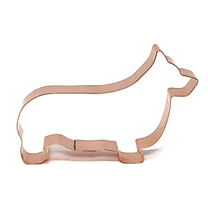 Pembroke Welsh Corgi Cookie Cutter