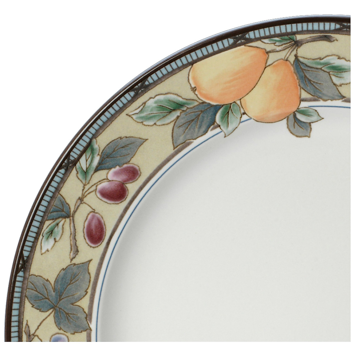 Mikasa Garden Harvest Fruit Bowl, Assorted , 5-Inch - CAC29-210