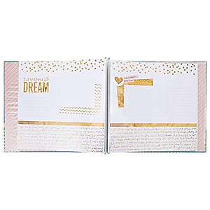 me & my BIG ideas Caribbean Bliss Album-in-an-Instant, 12-Inch by 12-Inch