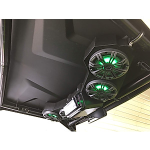 Talon R/X RGB Stereo Radio BT Soundbar