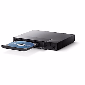 Sony BDPS1500 Wired Blu-ray Player 2015 Model - (Renewed)