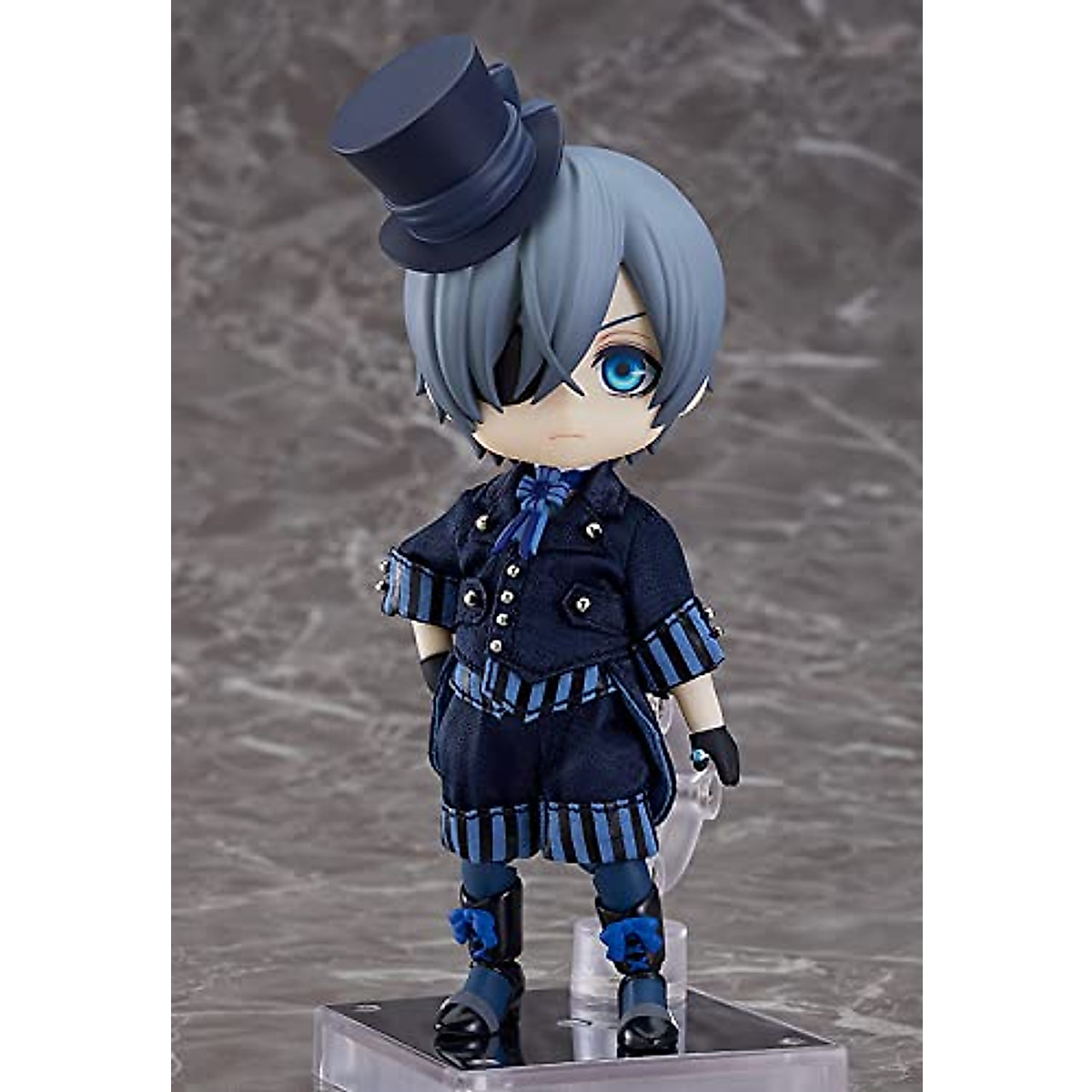 Orange Rouge Black Butler: Book of The Atlantic: Ciel Phantomhive Nendoroid Doll Action Figure Multicolor G12716