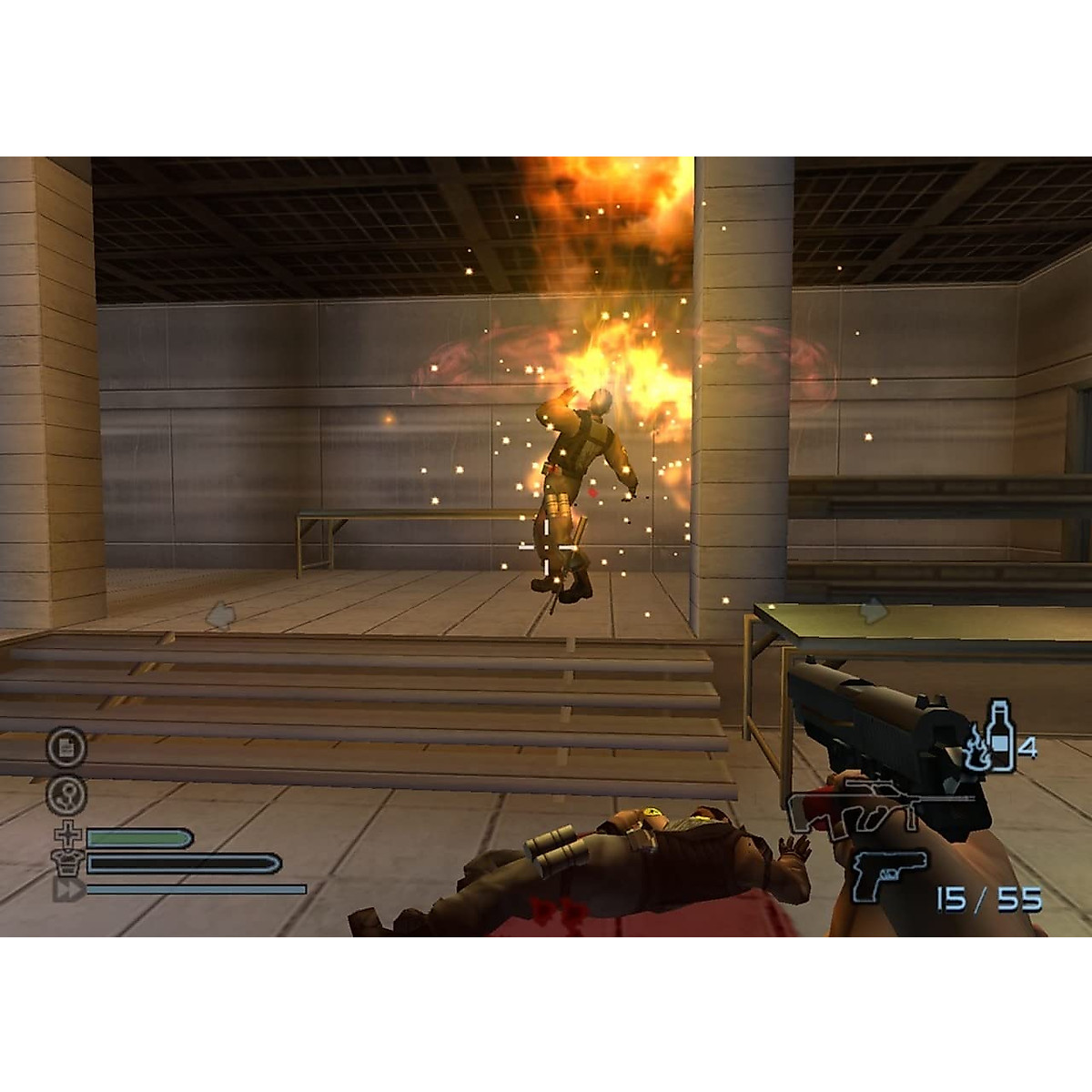 Cold Winter - PlayStation 2