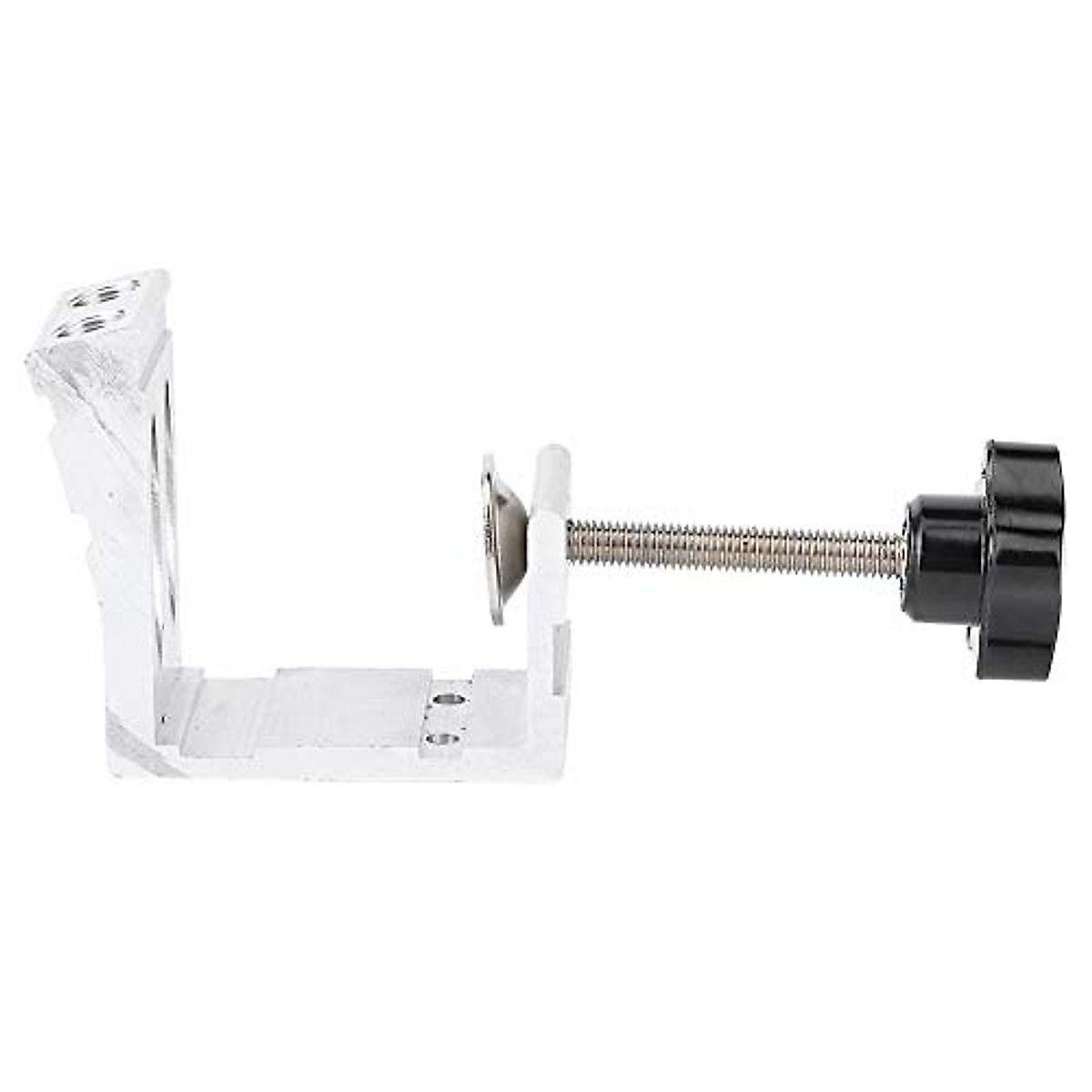 Headerbs Pocket Hole Jig Kit, Aluminum Alloy Pocket Hole Fixture Kit, Homes for Professional Use DIY