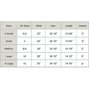 Tough Mode Women High Rise 5" Super Soft Athletic Shorts Pockets Bike Fitness Workout Running Yoga Tummy Control