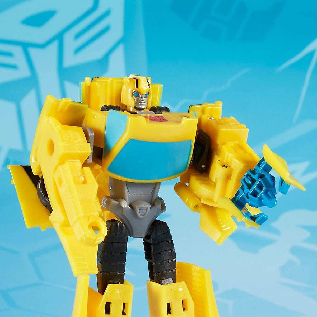 Hasbro Collectibles - Transformers Bumblebee Evergreen WarriorMultipack