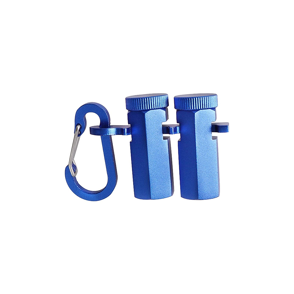 Mulcort Tall Stair Gauges for Framing Square with Holder Carabiner Stair guages Knobs Tool for Circular Saw Metal Stair Stringer Layout Tool for Carpentry Squares Stair Rafter Gauge Clamps