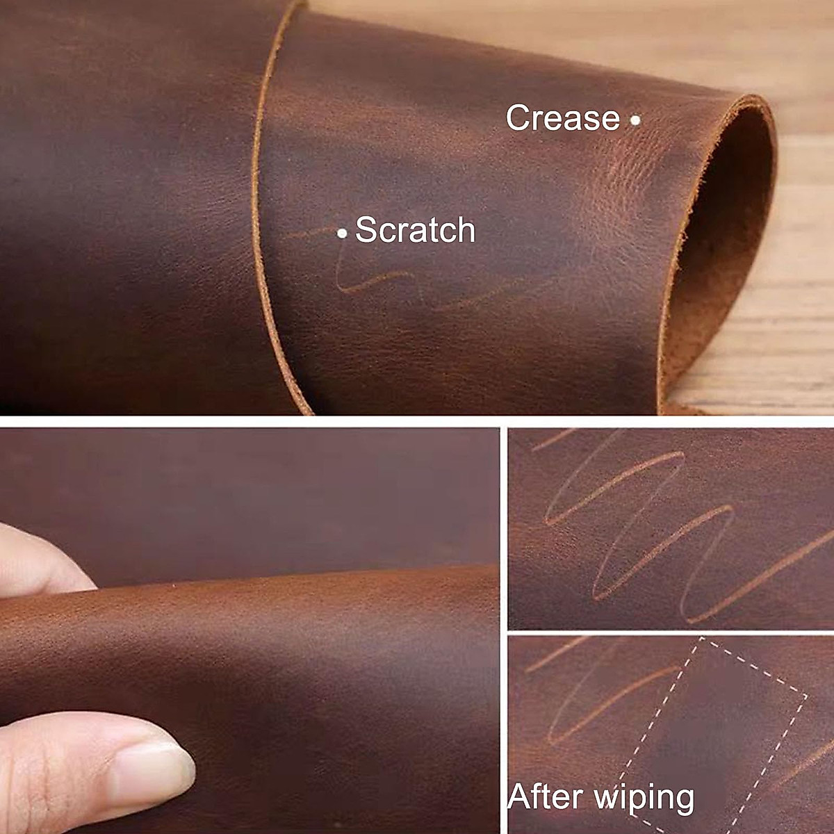 Magnetic Leather Bookmark, Initial Bookmarks, Personalized Letter Monogram Leather Bookmark, Cute Custom Name Bookmark, Gift for Book Lover, Teacher Reader Gift Book Accessories (Set-C)