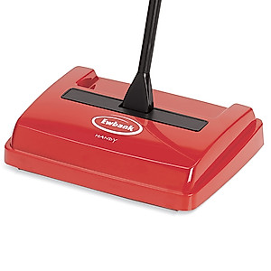 Collections Etc Ewbank Manual Carpet Sweeper