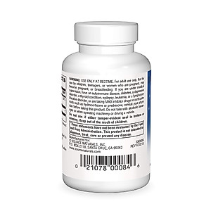 Source Naturals Melatonin 2.5 mg - 60 Peppermint Flavored Lozenges