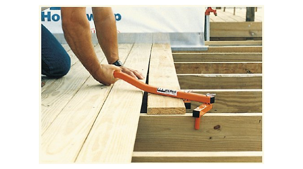 Cepco Tool BW-2 BoWrench - Efficient Decking Solution