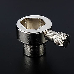 Adjustable Bolt Remover Tool Damaged Nut Extractor for Socket