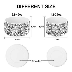 CHEETAH Protective Silicone Boot for Hydro Flask 12-40 oz Water Bottle,Compatible with Stanley 20-40 oz Tumbler Cups,Iron Flask,Simple Modern,Owala,BPA Free Bottle Bottom Sleeve Cover Accessories