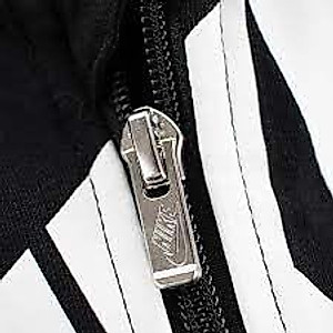 Nike Baby Hooded Coverall, Black, 0-3 Months