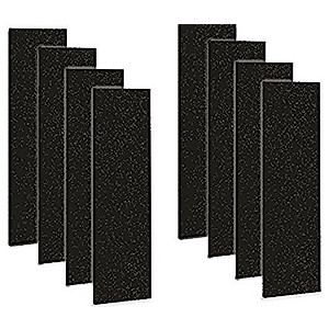 Altec Filters Compatible with FLT4825 Filter B for Air Purifier Model AC4820 AC4825 AC4870 AC4825DLX AC4850PT AC4300BPTCA AC4900CA CDAP4500BCA CDAP4500WCA AP2200CA BXAP148 (2 Pack)