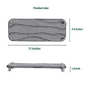 NiuYichee Sink Caddy Instant Dry Kitchen Sink Organizer Sponge Holder, Water Absorbent Diatomite Coasters, Water Absorbing Stone Used For Brushes & Toiletries In the Modern Home