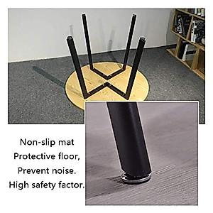 Office Business Hotel Lobby Dining Table Set, Office Table and Chair Set Reception Room Table, Office Reception Round Table Simple Kitchen Dining Table 90cm1 Table 4 Chairs Living Room Table and Chair