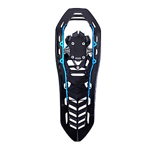 Atlas Helium-MTN Snowshoe BLACK/BLUE, 30