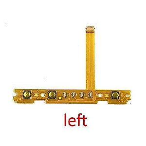 Replacement Part SL SR Button Ribbon Flex Cable for Switch NS Joy-Con Controller (Left+Right)