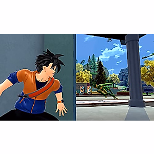 DRAGON BALL: THE BREAKERS Special Edition - Nintendo Switch