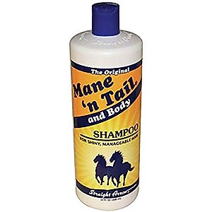 Mane 'n Tail and Body Shampoo, 32 Ounce