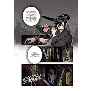Grandmaster of Demonic Cultivation: Mo Dao Zu Shi (The Comic / Manhua) Vol. 2