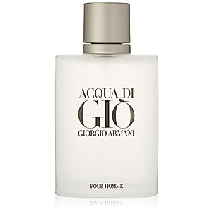 GIORGIO ARMANI Acqua Di Gio Men Eau-de-toilette, 3.4-Fluid Ounce