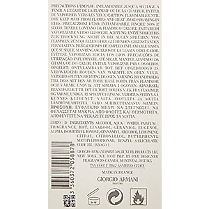 GIORGIO ARMANI Acqua Di Gio Men Eau-de-toilette, 3.4-Fluid Ounce