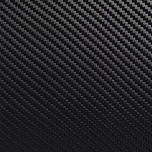 Skinit Decal Gaming Skin Compatible with 3DS (2011) - Black Carbon Fiber Specialty Texture Material Design