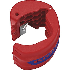 KNIPEX BiX Cutter for plastic pipes and sealing sleeves 20 – 50 mm 90 22 10 BK