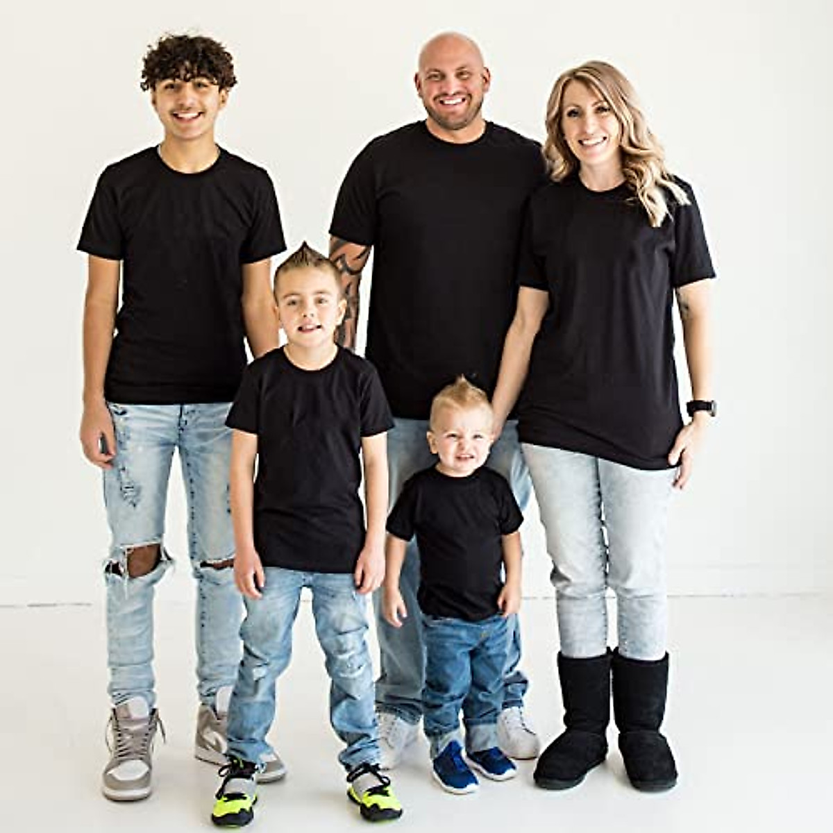 Personalized Grandma's Deer Customizable Sweater, Christmas Mimi Shirt Personalized, Personalized Best Gifts of Nana's Life Grandkid'S Name Shirt, Custom Christmas Grandma Mom Dad Shirt