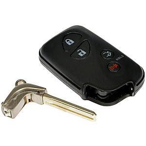 Dorman 99389 Keyless Entry Remote 4 Button Compatible with Select Lexus Models (OE FIX)