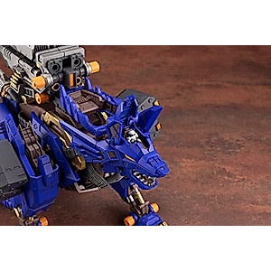Kotobukiya Zoids: RZ-053 Heavy Arms König Wolf Model Kit