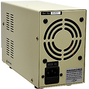 Tekpower HY-1803D Heavy-Duty Digital Variable DC Power Supply, 0-18 Volts @ 0-3 Amps