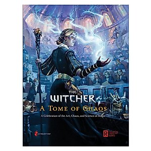 The Witcher RPG: A Tome of Chaos (WI11051)