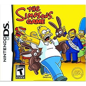 The Simpsons Game (Renewed)