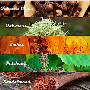 Cigar Lounge Candle 8 oz. Tin