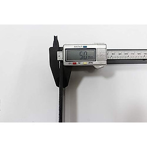 8 PCS L 6" x H 6" x W 1.5", 5mm Thick Heavy Duty Metal Wall Brackets Steel L Bracket for Hanging DIY Storage Or Decorative Shelving - Hang a Bookshelf Or Industrial Shelves - Shelf Supports