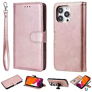 Fansipro Phone Cover Wallet Folio Case for LG V20, Premium PU Leather Slim Fit Cover for LG V20, 2 Card Slots, 1 Photo Frame Slot, Super fit, Golden