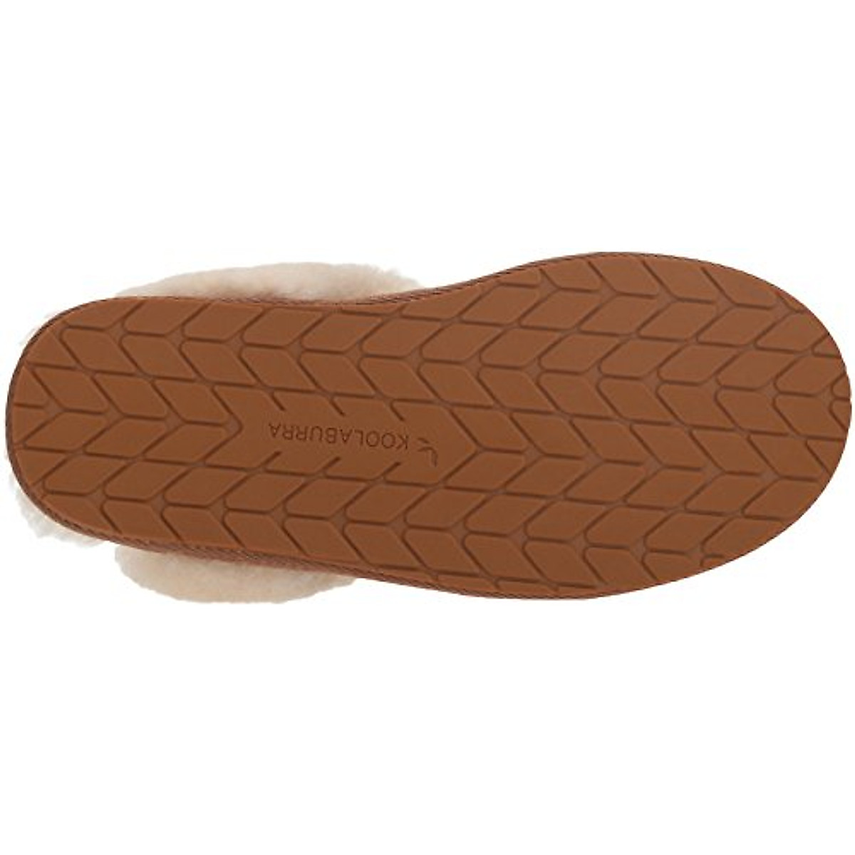 Koolaburra by UGG Women's Milo Scuff Slipper, Chestnut, 10 M US