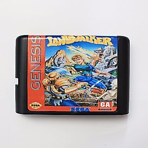 Spire Landstalker 16 bit MD Game Card For Sega Mega Drive For Genesis
