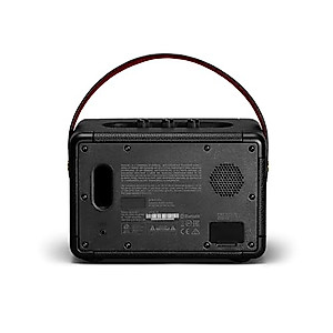Marshall Kilburn II Portable Bluetooth Speaker - Black (1002634)