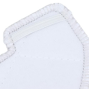 HEEPDD 4Pcs Vacuum Cleaner Mop Cloths, Replacement Fiber Sweeper Cleaning Mop Cloth for VIOMI S9 Robot Vacuum Accessories
