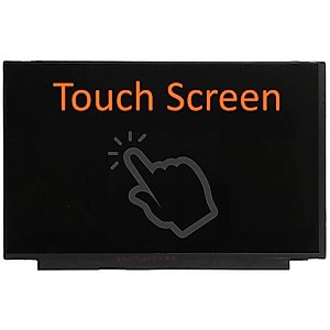 EM EMAJOR TECH New Screen Replacement for Lenovo FRU 5D11B68428 1920X1080 FHD OnCell Touch Replacement LED Screen Display with Set of Adhesive Tape