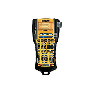 Dymo Rhino 5200 Label Maker Kit - 1756589