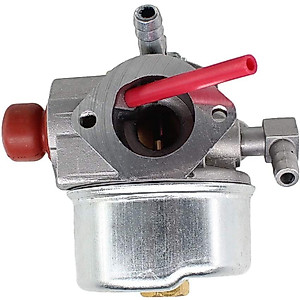 BEIYIPARTS Carburetor for Tecumseh Sears Craftsman MTD Yard Machine 6 6.25 6.5 6.75 HP Carb
