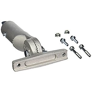 Kraft Tool CC666 Fresno or Broom Button Bracket, Multi, One Size
