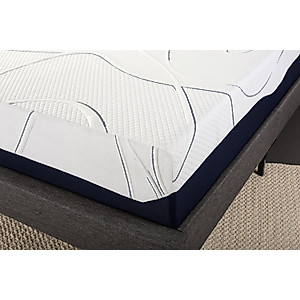 Night Therapy MyGel 13 inch Memory Foam Mattress, Queen