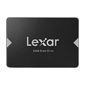 Lexar® NS200 2.5” SATA III (6Gb/s) Solid-State Drive 240 GB