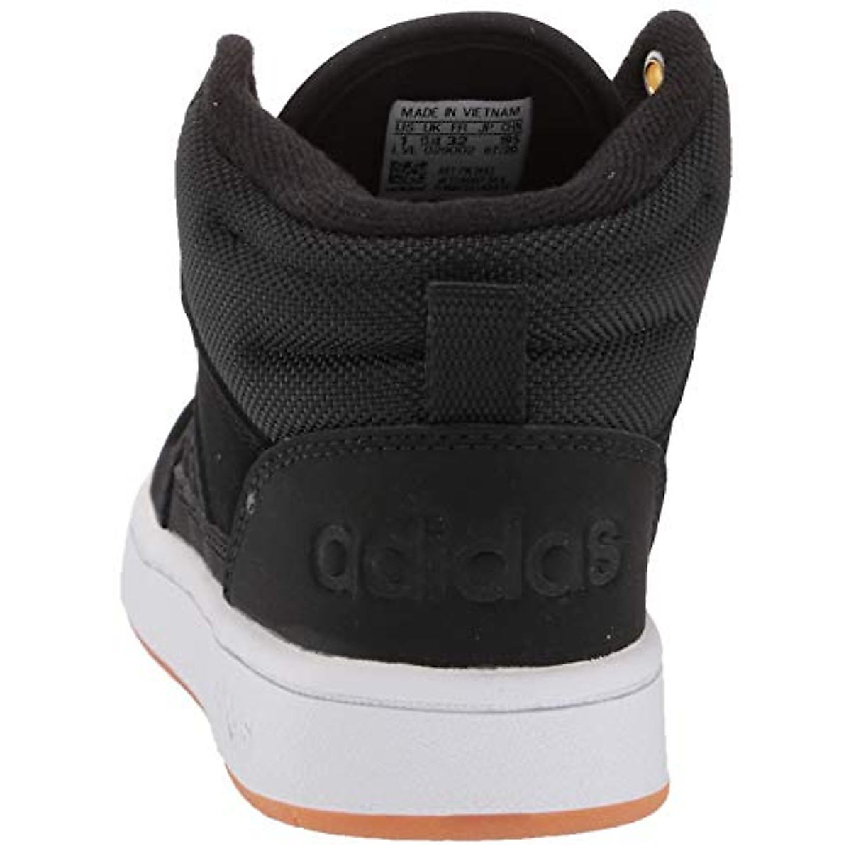 adidas Blizzare ShoesBlack/Black/Matte Gold7